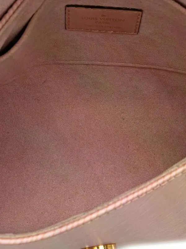 LOUIS VUITTON Epi Locky Bb Satchel 2019 - Pink