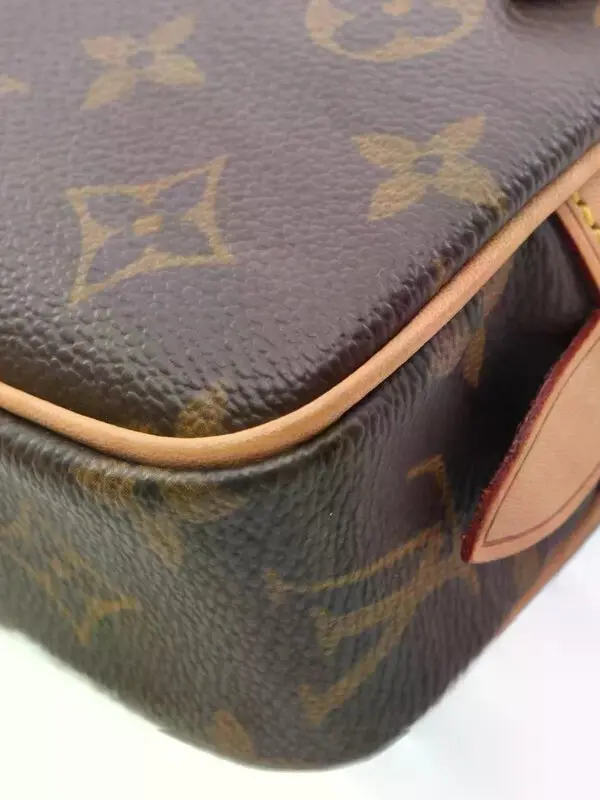 LOUIS VUITTON 2004 Marly Bandouliere Shoulder Bag
