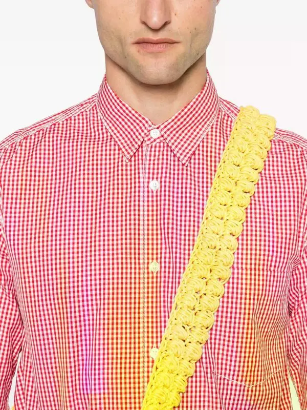 Comme Des Garçons 2011 Gingham Shirt