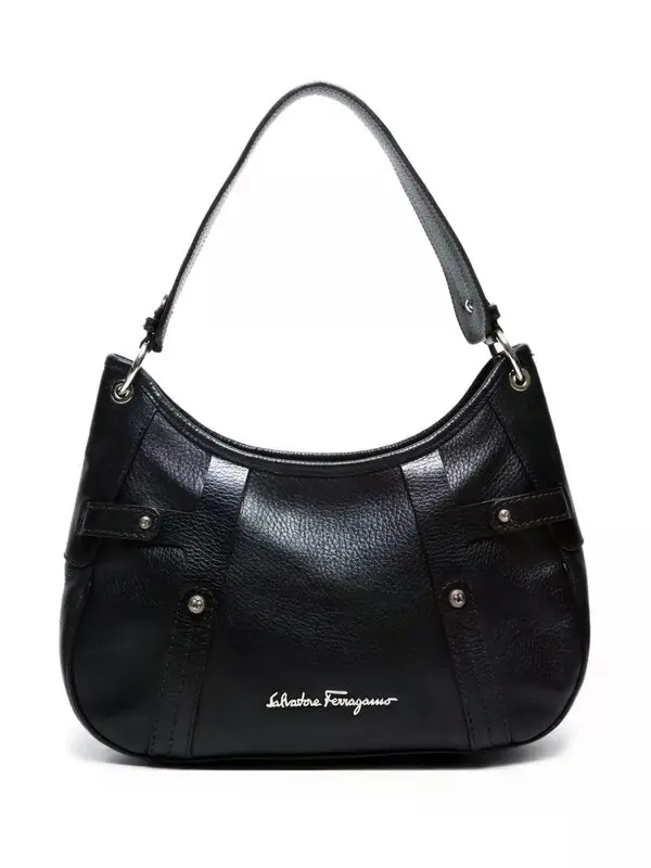 FERRAGAMO 2015-2024 Leather Shoulder Bag