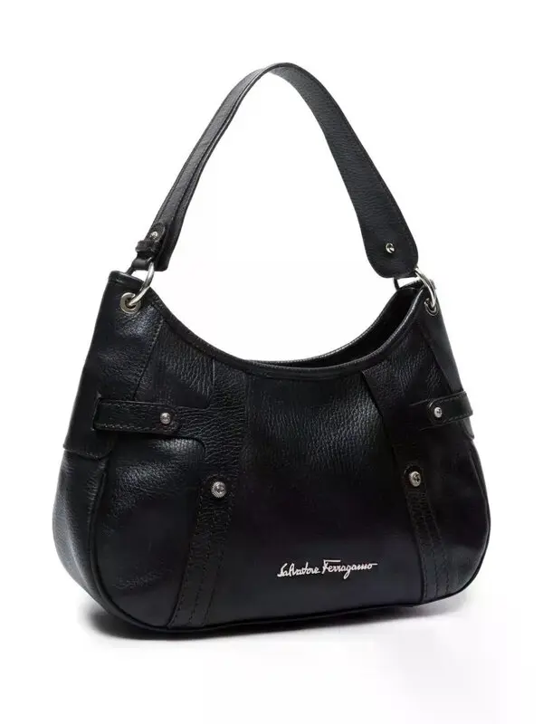 FERRAGAMO 2015-2024 Leather Shoulder Bag