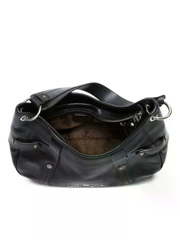 FERRAGAMO 2015-2024 Leather Shoulder Bag