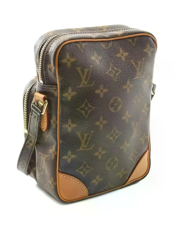 LOUIS VUITTON 2001 Monogram Amazon Cross Body Bag