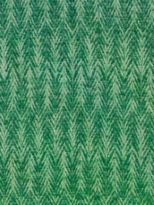 Dries Van Noten 2010s Herringbone Scarf