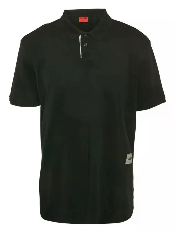 Hugo Boss Cotton Polo Shirt