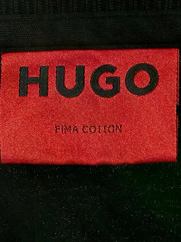 Hugo Boss Cotton Polo Shirt