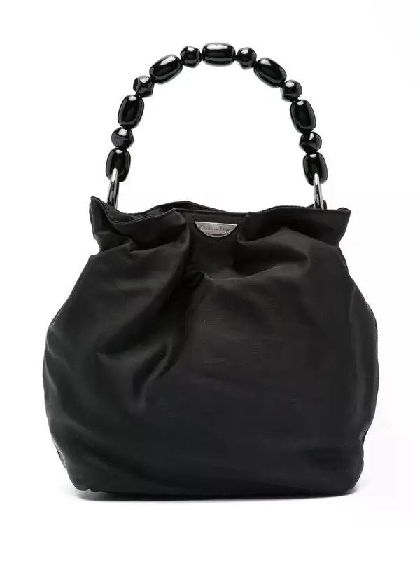 Dior 1990's Malice Tote Bag