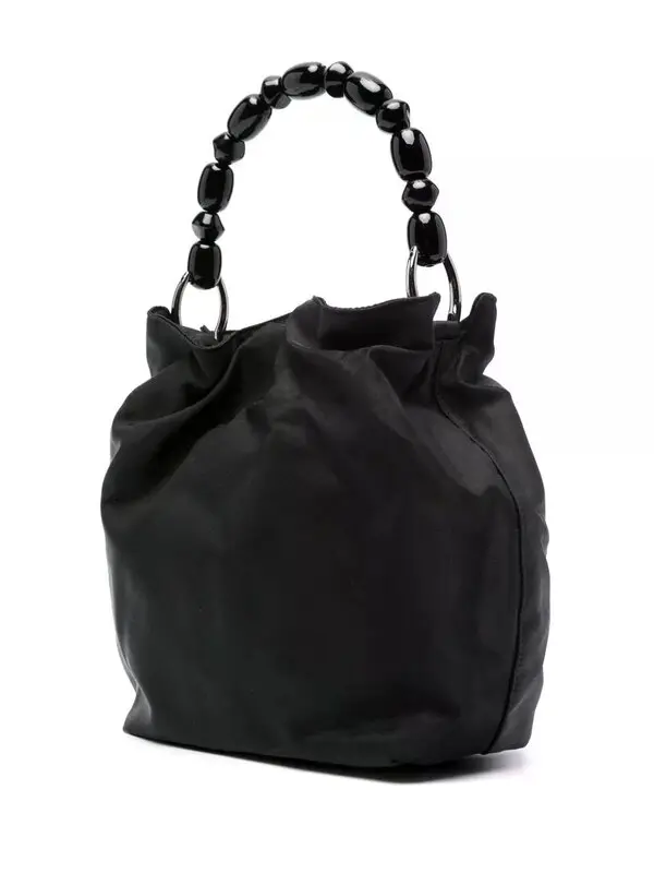 Dior 1990's Malice Tote Bag