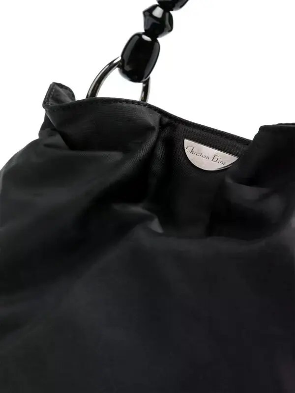 Dior 1990's Malice Tote Bag