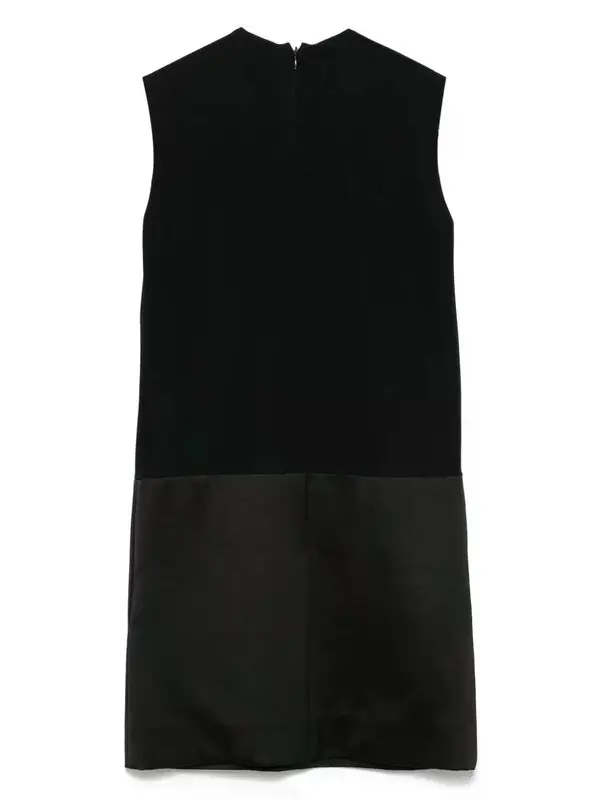 Celine 2010s A-line Mini Dress