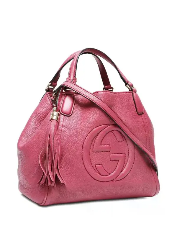 Gucci 2000-2020 Soho Two-way Shoulder Bag
