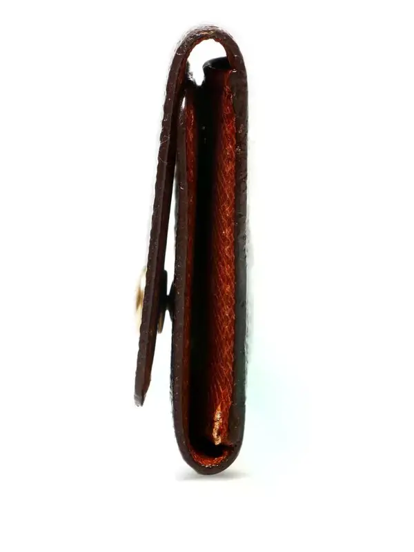 LOUIS VUITTON 1990s Monogram Multicles Key Case