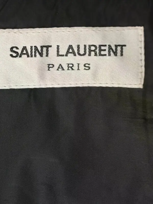 Saint Laurent 2017 Bad Lieutenant Puffer Jacket