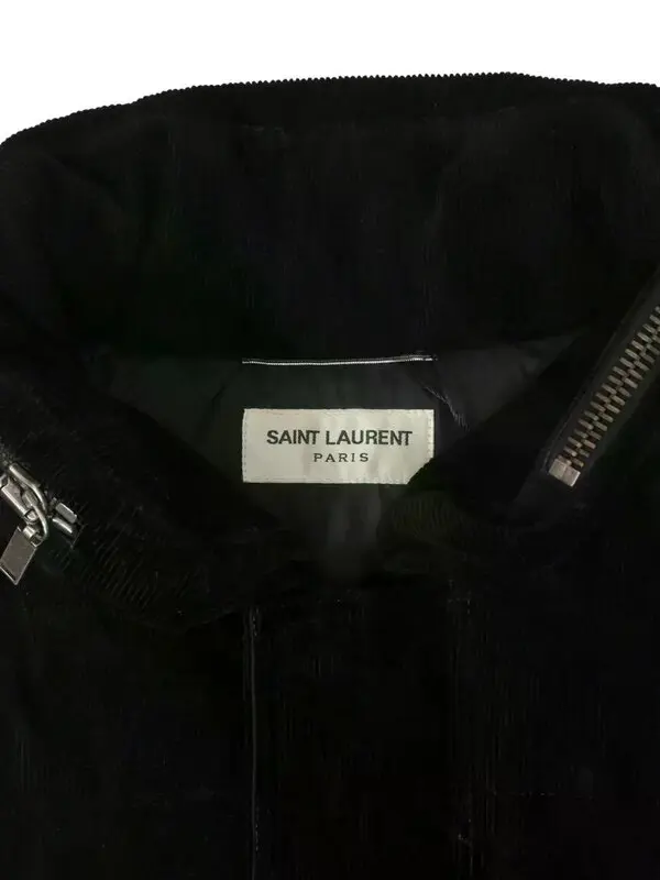 Saint Laurent 2017 Bad Lieutenant Puffer Jacket
