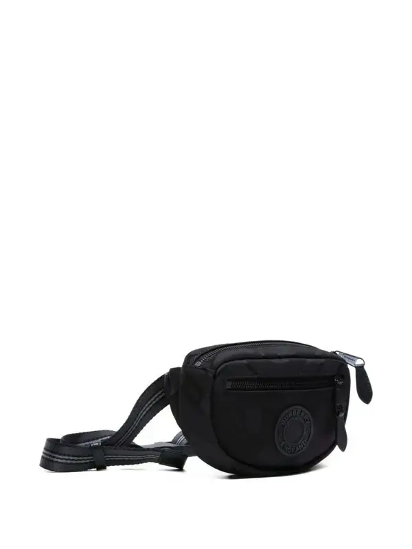 Gucci 2000-2020s Logo-appliqué Belt Bag