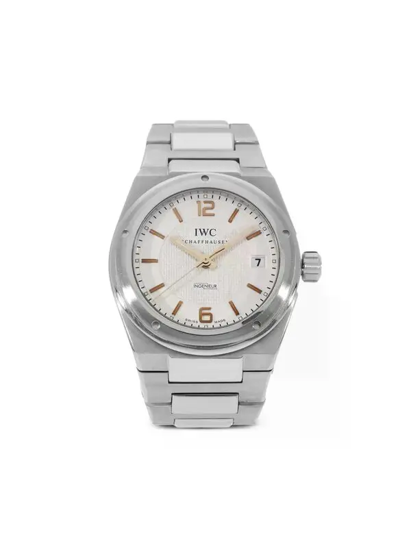 IWC SCHAFFHAUSEN Ingenieur 39mm - White