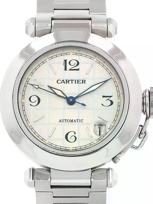 Cartier Pasha 38mm Watch