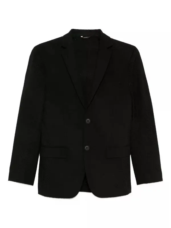 Fendi 2010s Long Sleeve Jacket