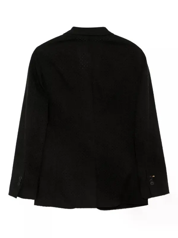 Fendi 2010s Long Sleeve Jacket