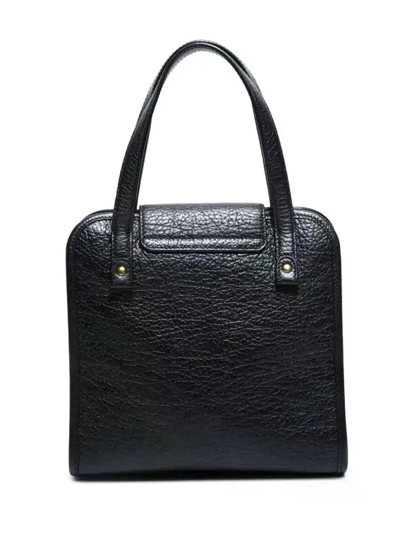 FERRAGAMO Mini Gancini-buckle Two-way Handbag