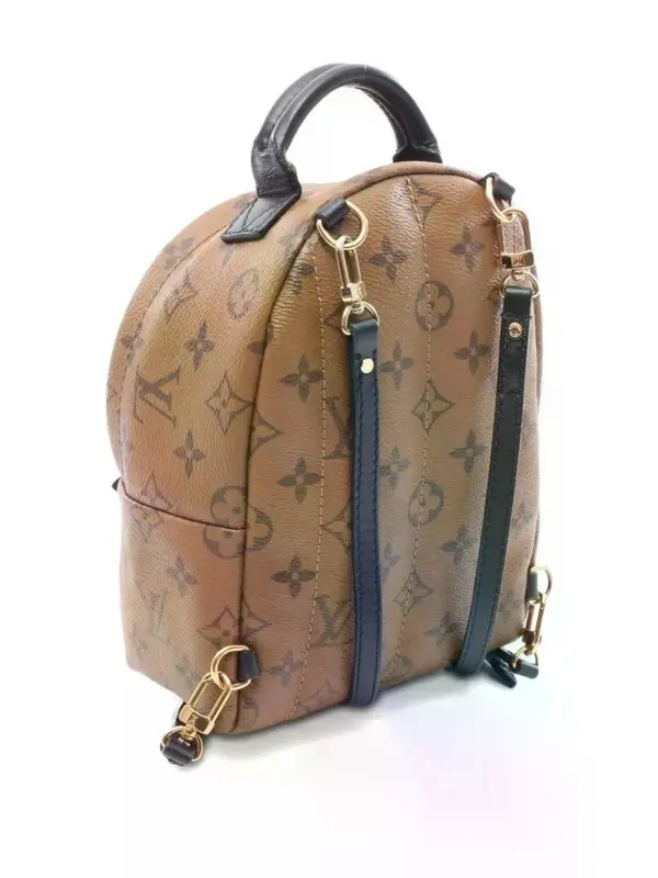 LOUIS VUITTON 2017 Palm Springs Backpack