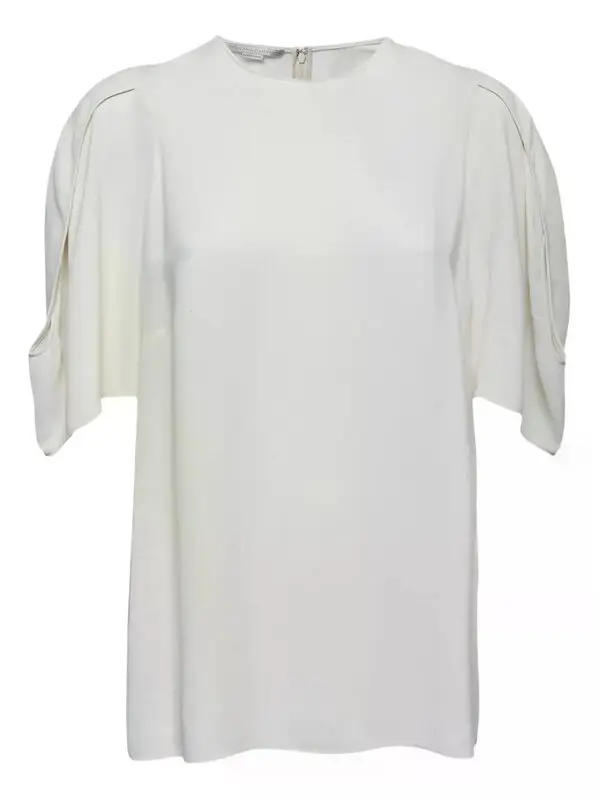 Stella McCartney Cut-out Detail Blouse
