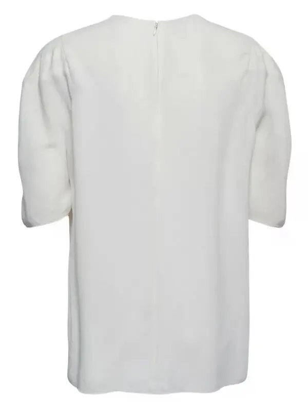 Stella McCartney Cut-out Detail Blouse