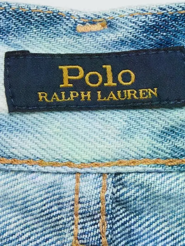 Polo Ralph Lauren Wide-leg Jeans