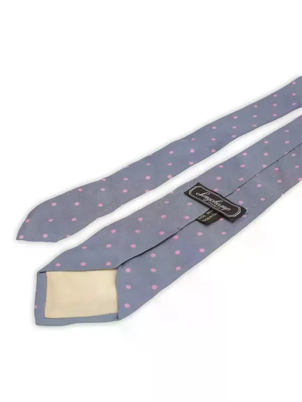 Longchamp Polka-dot Tie