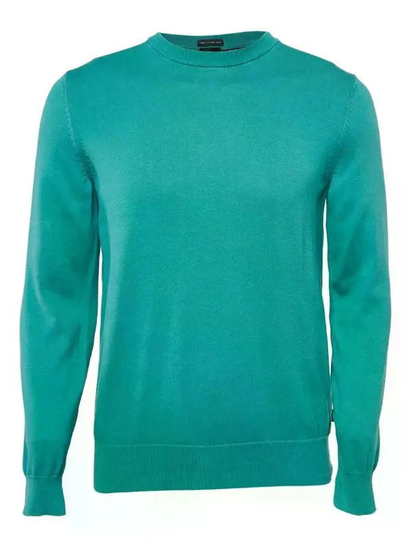 BOSS Crew-neck Sweater - Blue