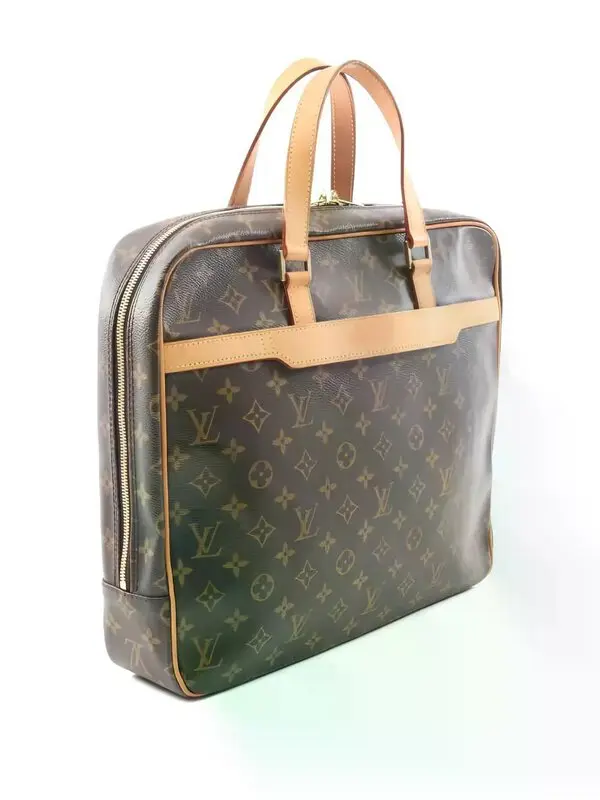 LOUIS VUITTON Pegase Monogram Briefcase