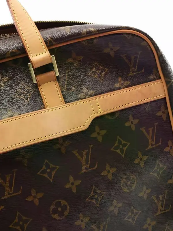 LOUIS VUITTON Pegase Monogram Briefcase