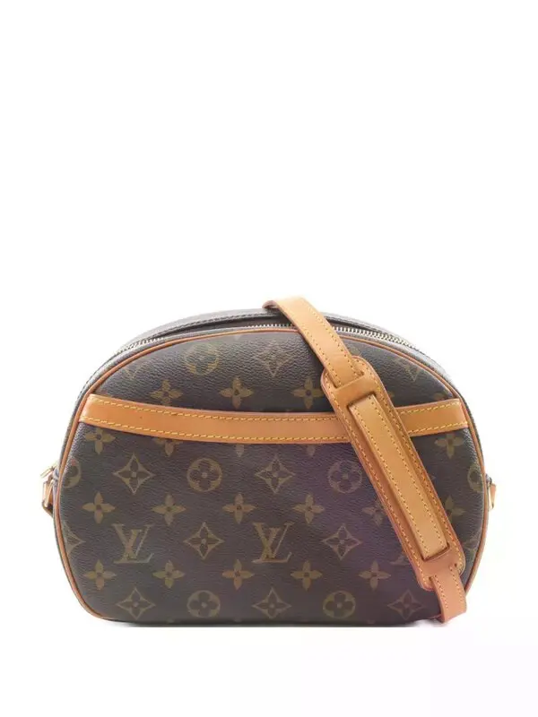 LOUIS VUITTON Monogram Blower Shoulder Bag