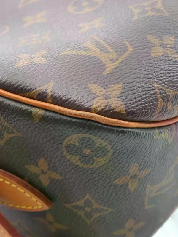 LOUIS VUITTON Monogram Blower Shoulder Bag
