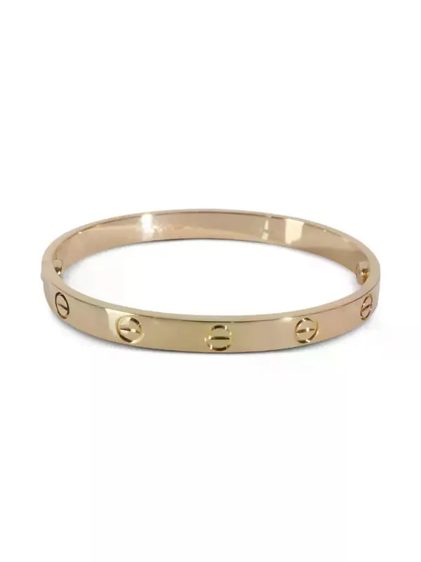 CARTIER Love Bracelet - Gold