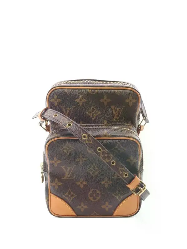 LOUIS VUITTON 2003 Amazon Monogram Shoulder Bag