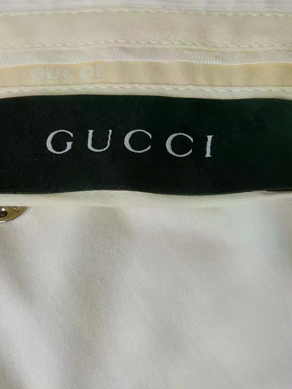 Gucci Tailored Trousers