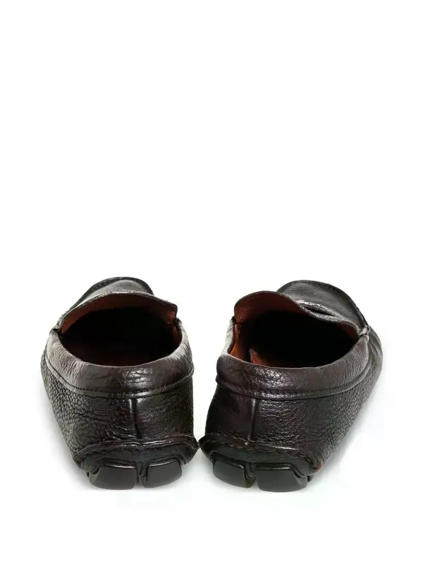 Prada Logo-lettering Loafers
