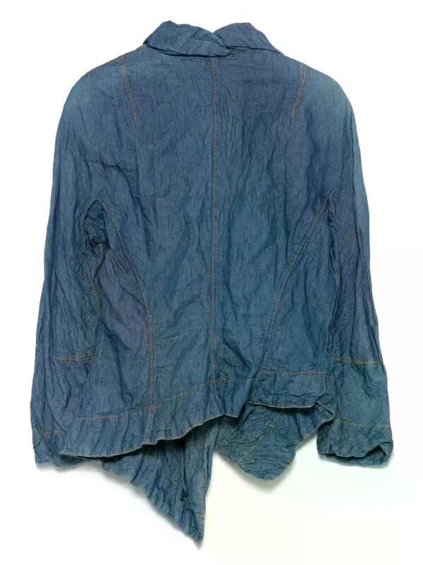 VIVIENNE WESTWOOD 2000s Denim Jacket