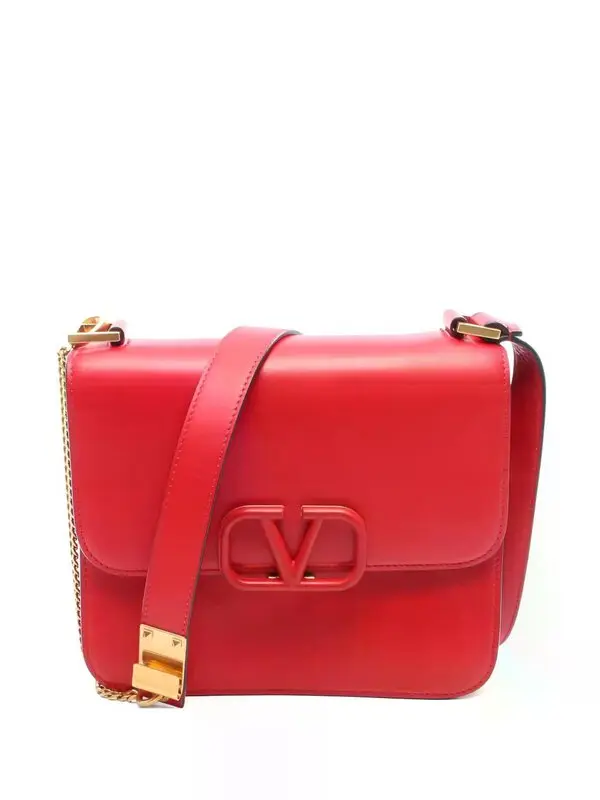 Valentino Garavani 2010 V-sling Shoulder Bag