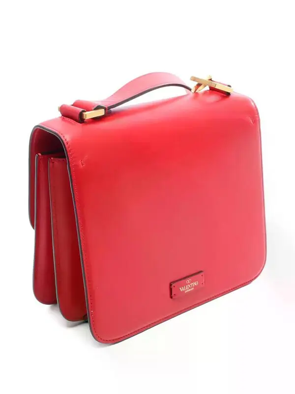 Valentino Garavani 2010 V-sling Shoulder Bag