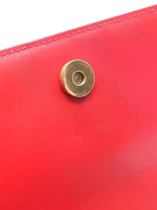 Valentino Garavani 2010 V-sling Shoulder Bag