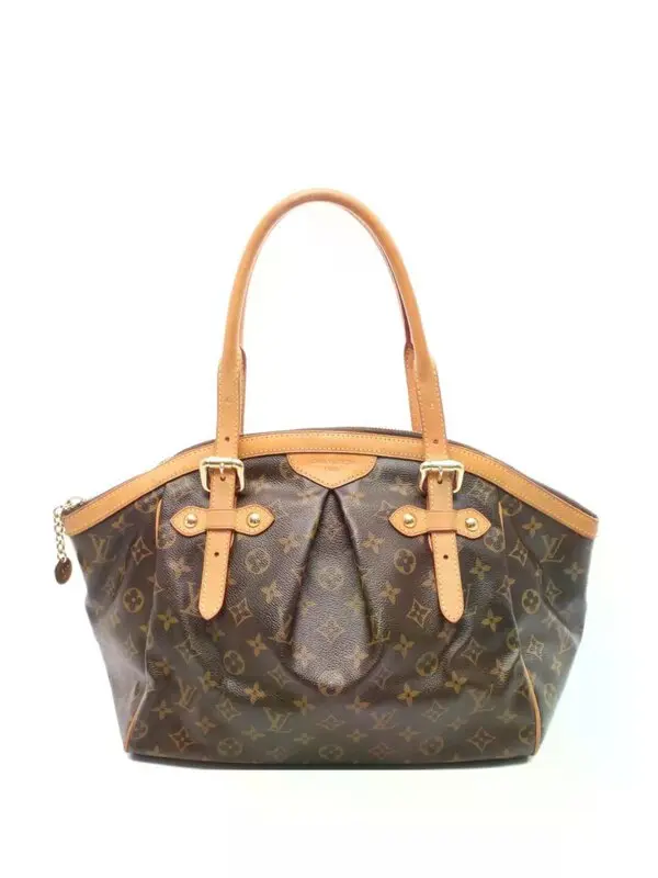 LOUIS VUITTON 2008 Tivoli Gm Tote Bag