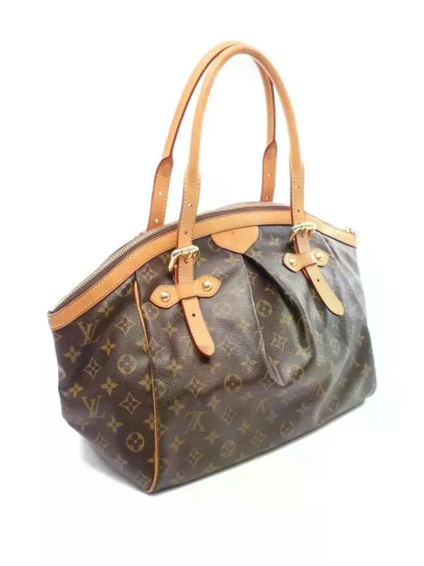LOUIS VUITTON 2008 Tivoli Gm Tote Bag
