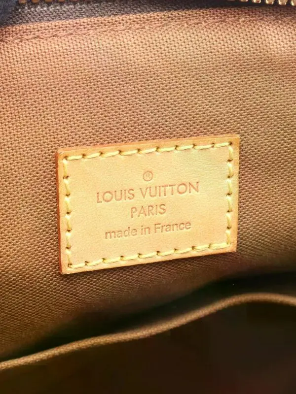 LOUIS VUITTON 2008 Tivoli Gm Tote Bag