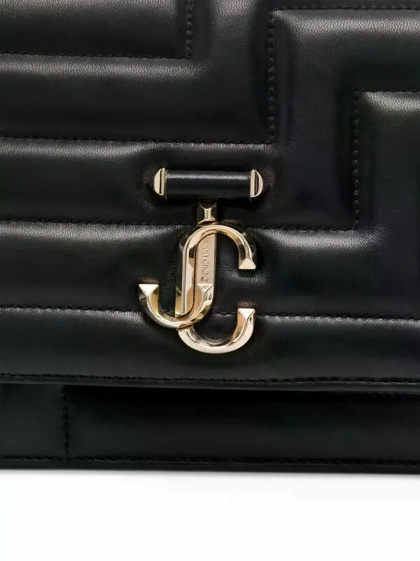 JIMMY CHOO Avenue Shoulder Bag