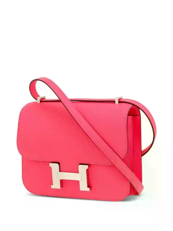 Hermès Constance Handbag - Pink