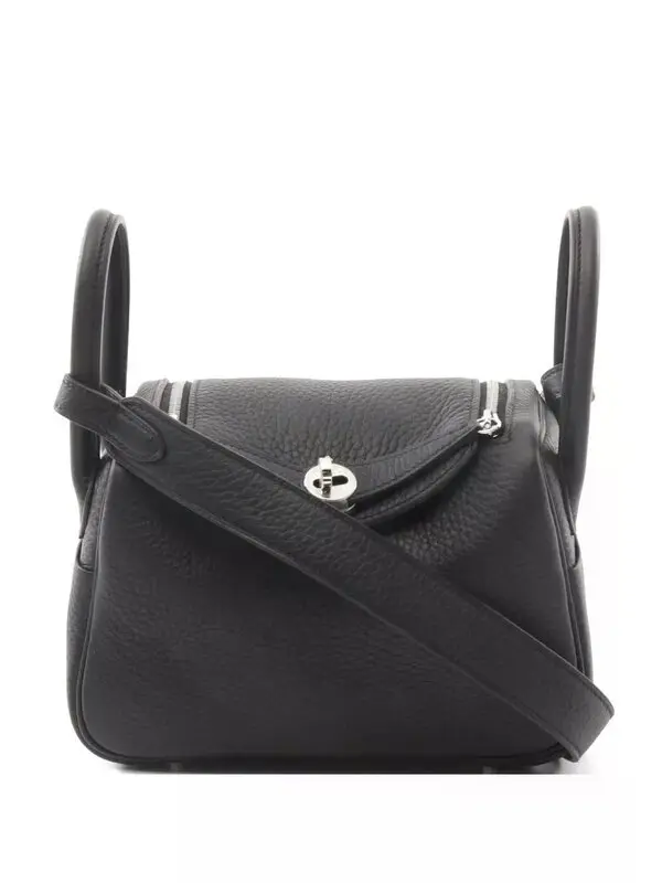 Hermès 2024 Mini Lindy Shoulder Bag