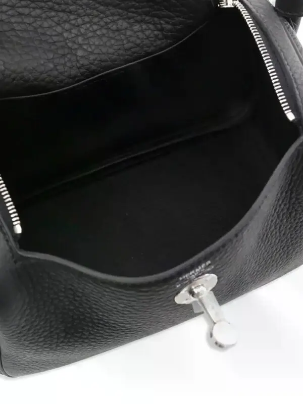 Hermès 2024 Mini Lindy Shoulder Bag