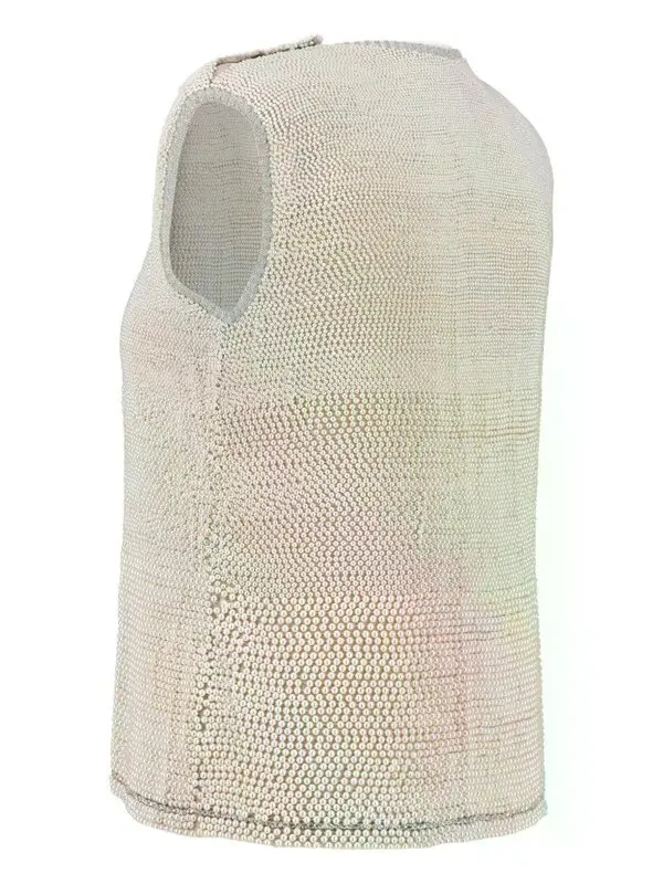 NADINI Pearl-embellished Top